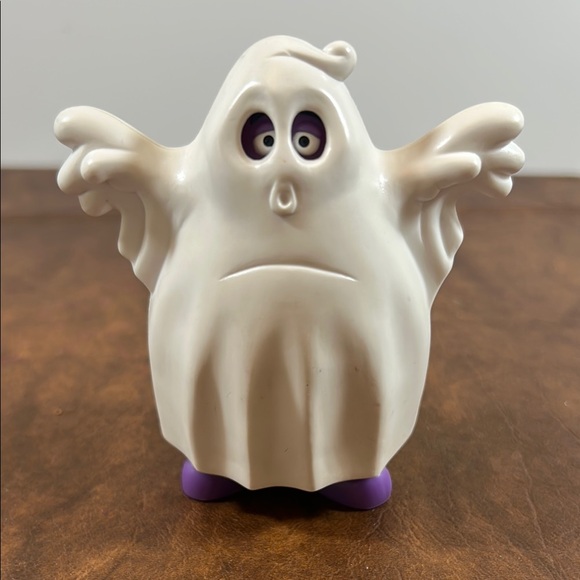 McDonald's | Toys | Vintage 995 Mcdonalds Grimace Ghost Halloween ...